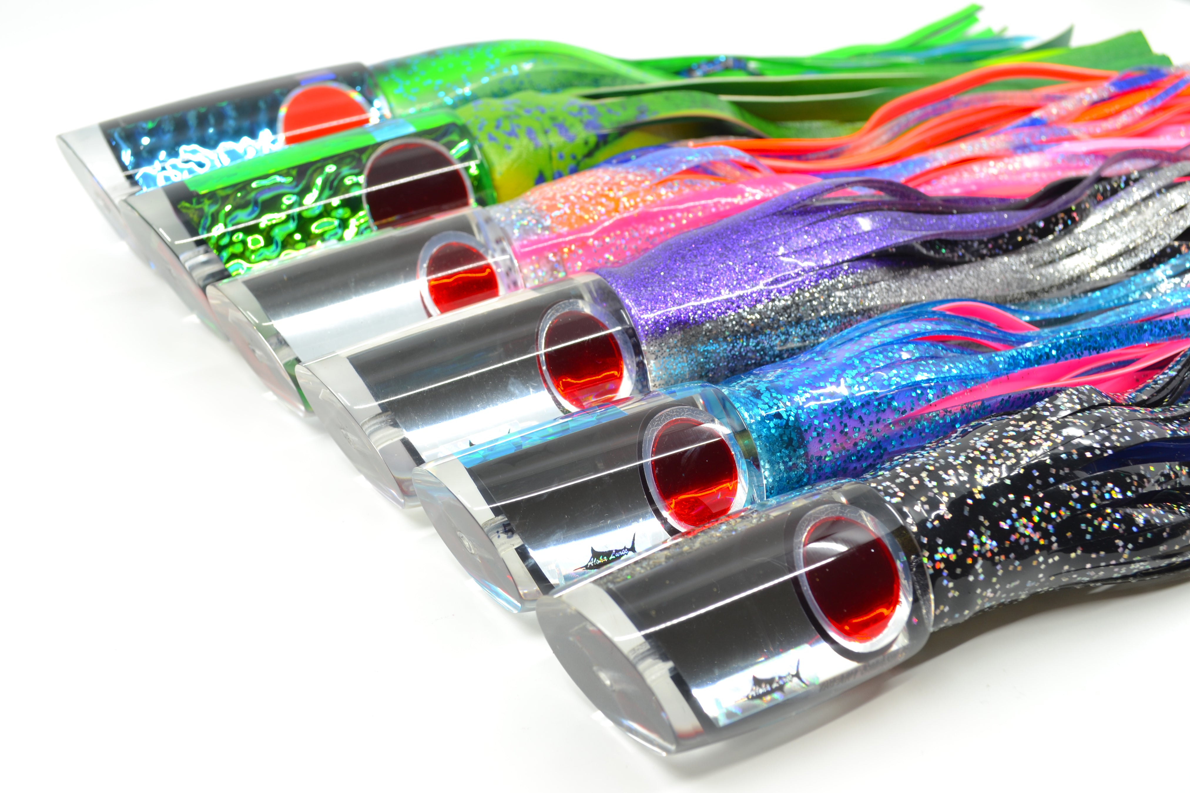 Aloha Lures - Smash Bait Series — GZ Lures Big Game Supply