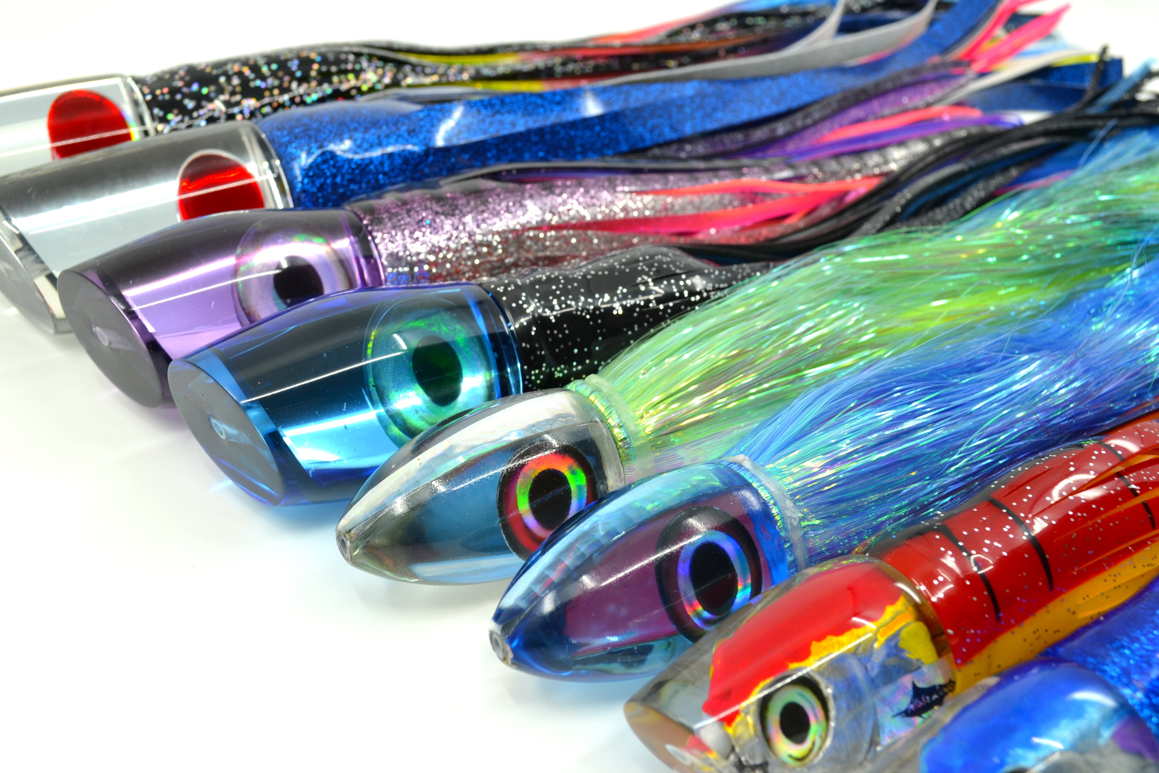 Aloha Lures — GZ Lures Big Game Supply