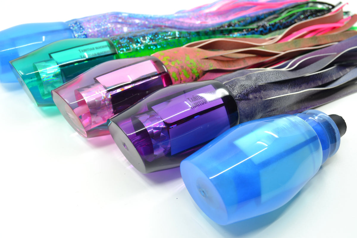 Aloha Lures - Tahitian Machine — GZ Lures Big Game Supply