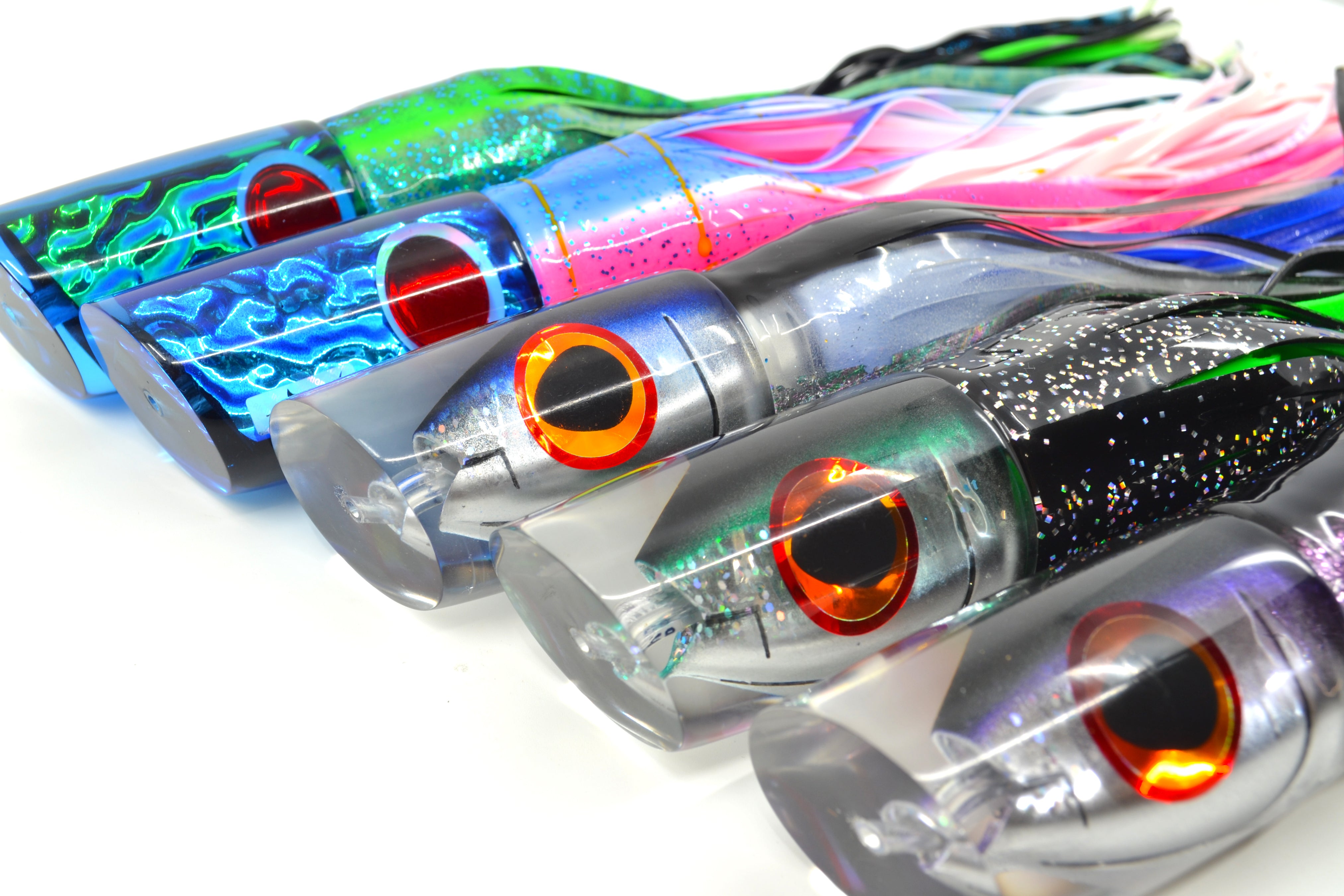 Aloha Lures - Baby Smash Bait — GZ Lures Big Game Supply