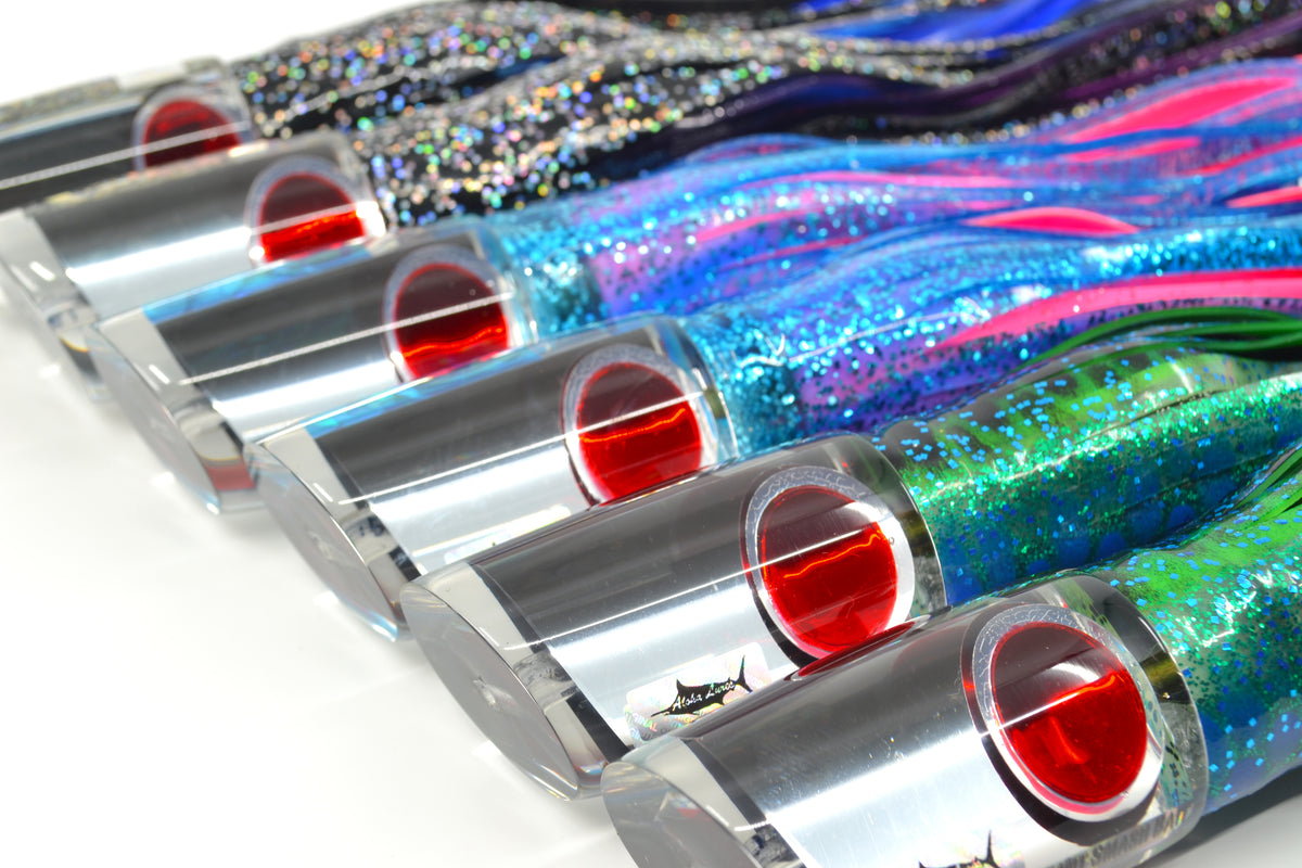 Aloha Lures - Infant Smash Bait — GZ Lures Big Game Supply