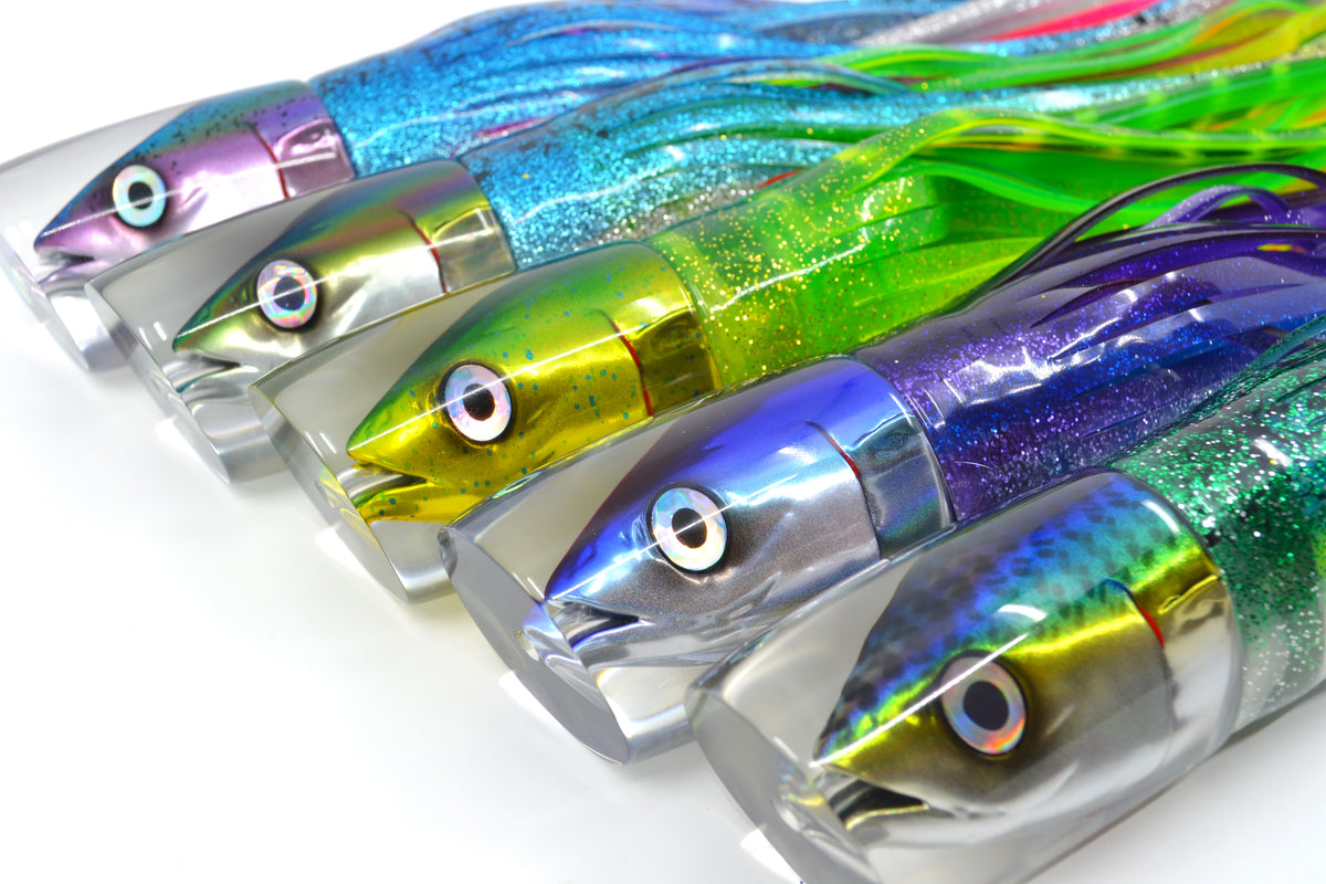 JB Signature Lures - Large Boofhead — GZ Lures Big Game Supply