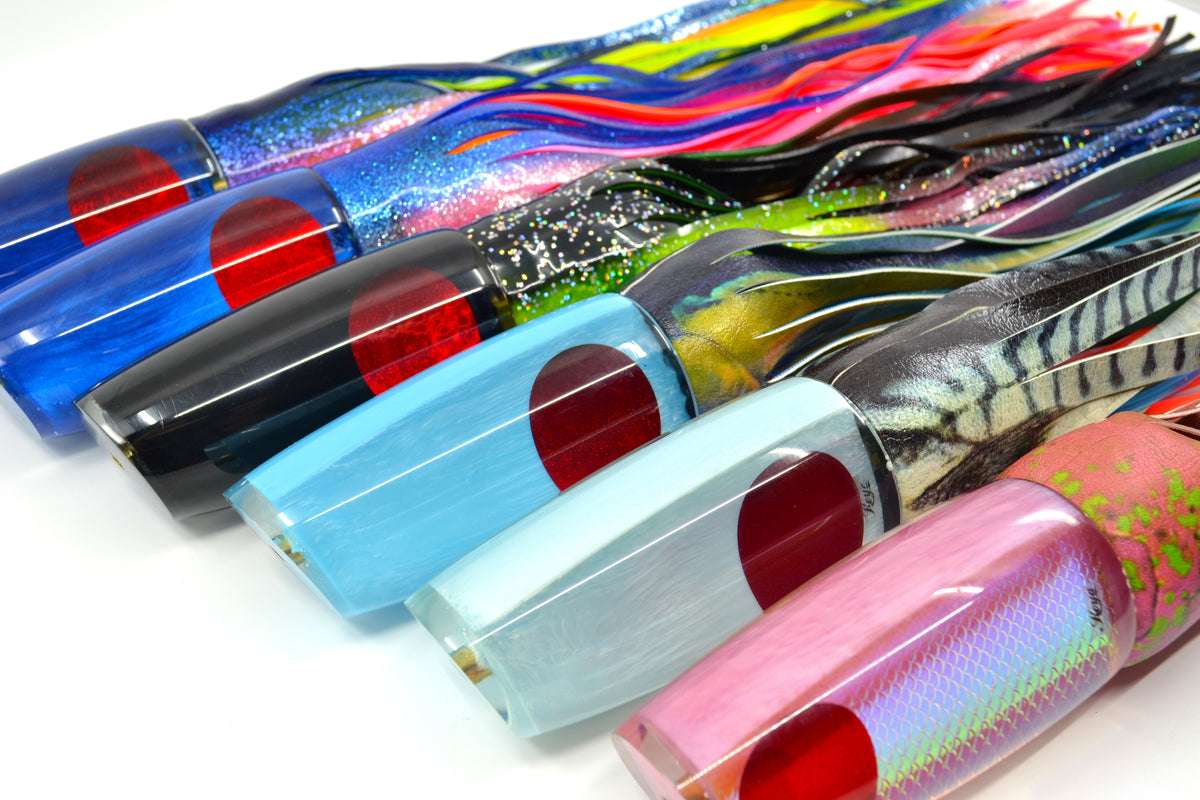 Koya Lures - Large Kona Plunger — GZ Lures Big Game Supply