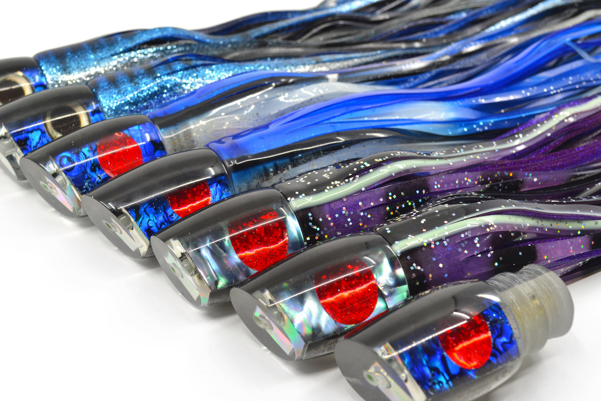 Marlin Magic Lures - Baby Ruckus — GZ Lures Big Game Supply