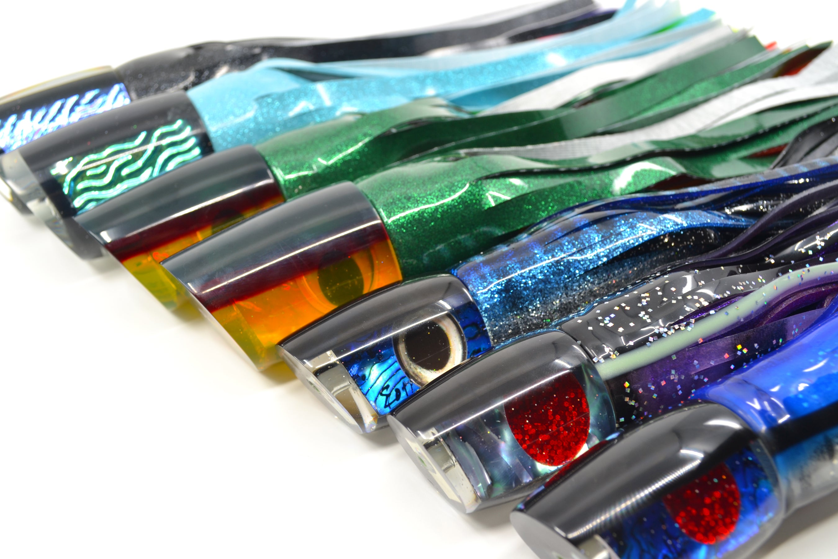 Marlin Magic Lures Ruckus All Sizes — GZ Lures Big Game Supply