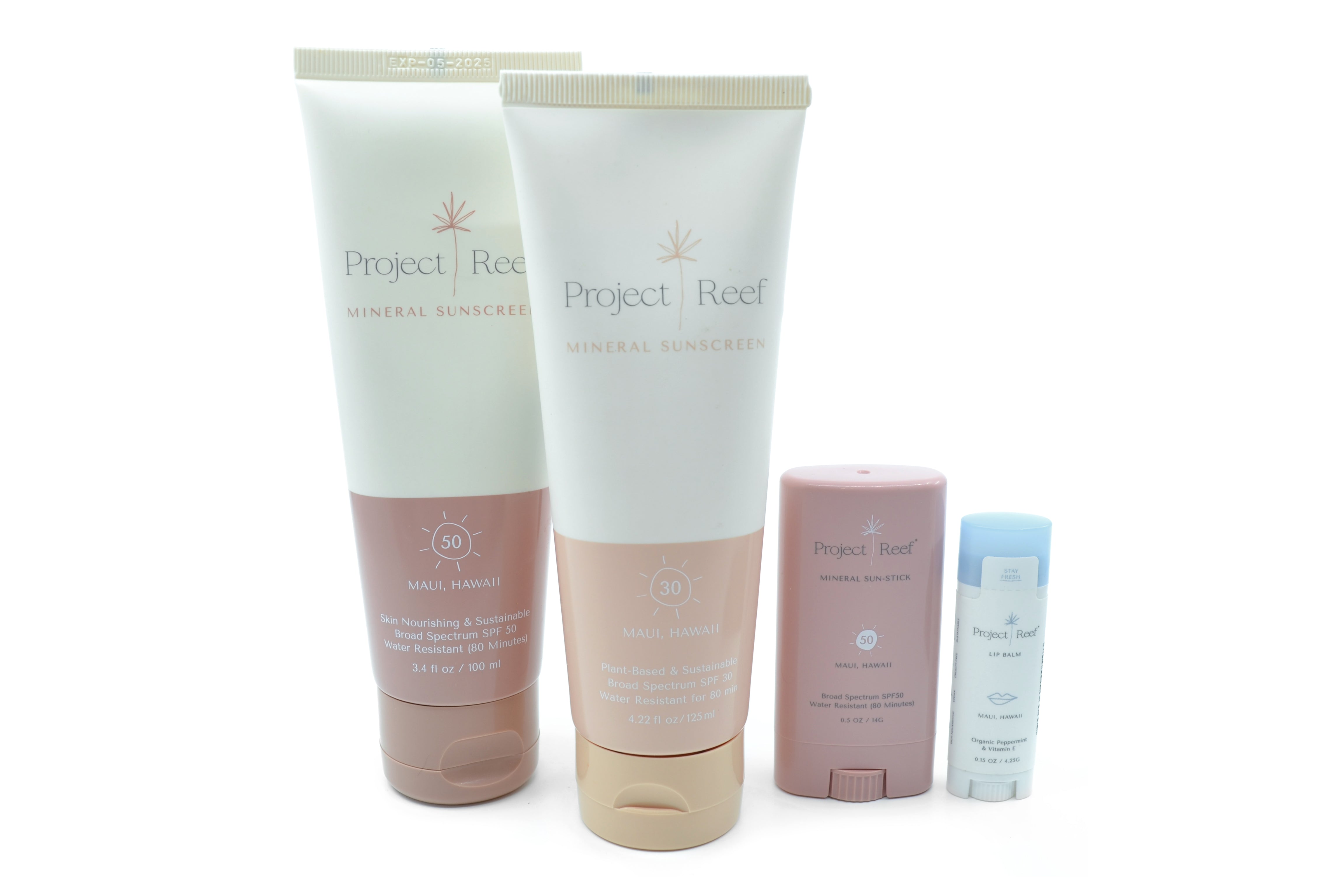 Project Reef - Suncare Line — GZ Lures Big Game Supply