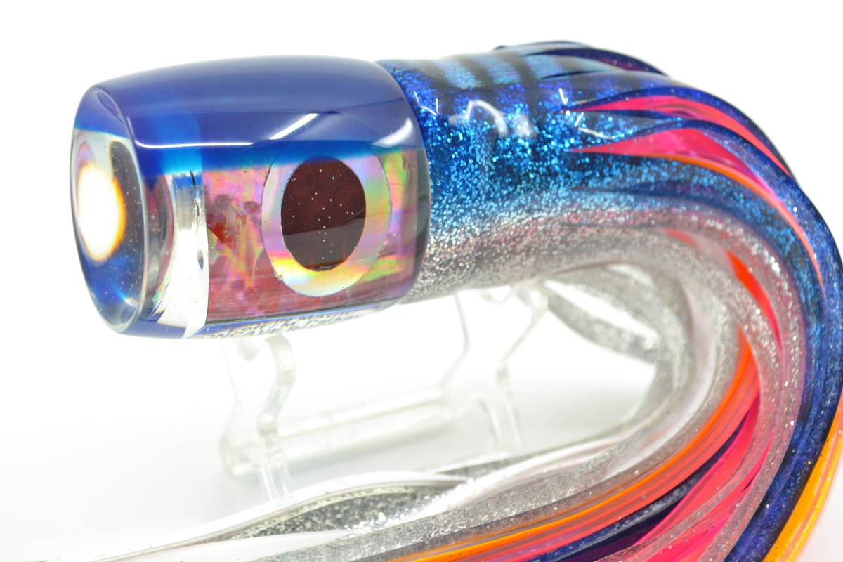 Marlin Magic Pink Awabi Blue Back Concave Ruckus 12" 8oz Skirted Blue ...