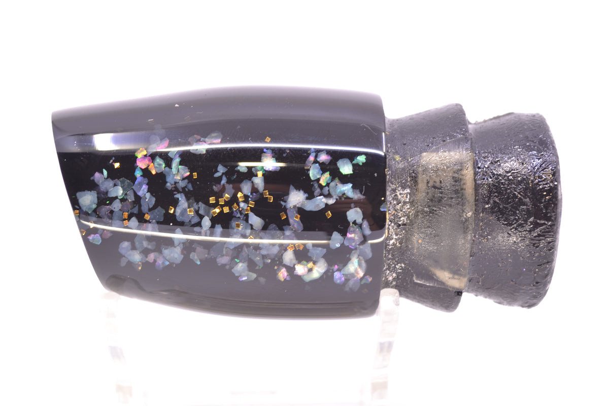 Joe Yee Black S&P Apollo 12" 2.8oz — GZ Lures Big Game Supply