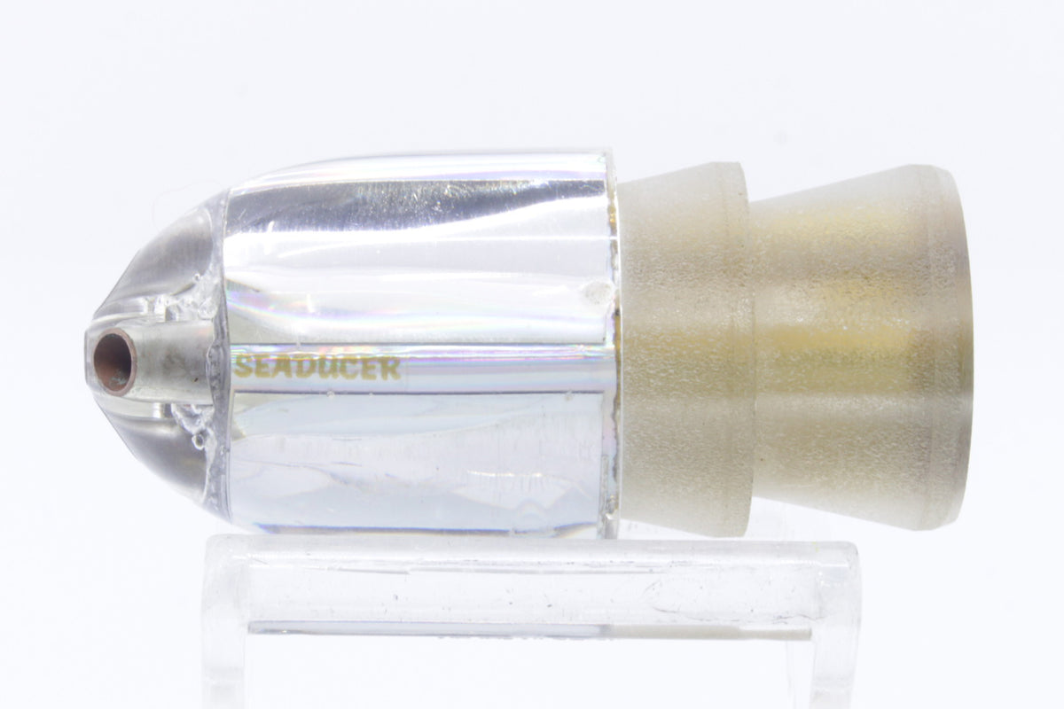 Seaducer Lures Rainbow Mirrored 4-Hole Bullet 9" 3oz New Pre-Owned — GZ ...