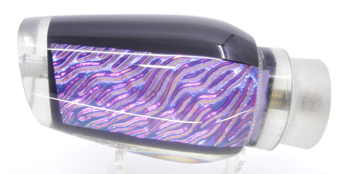 Marlin Magic Purple-Ice Blue Lava Black Magic Captain's Choice 14" 9.2 ...