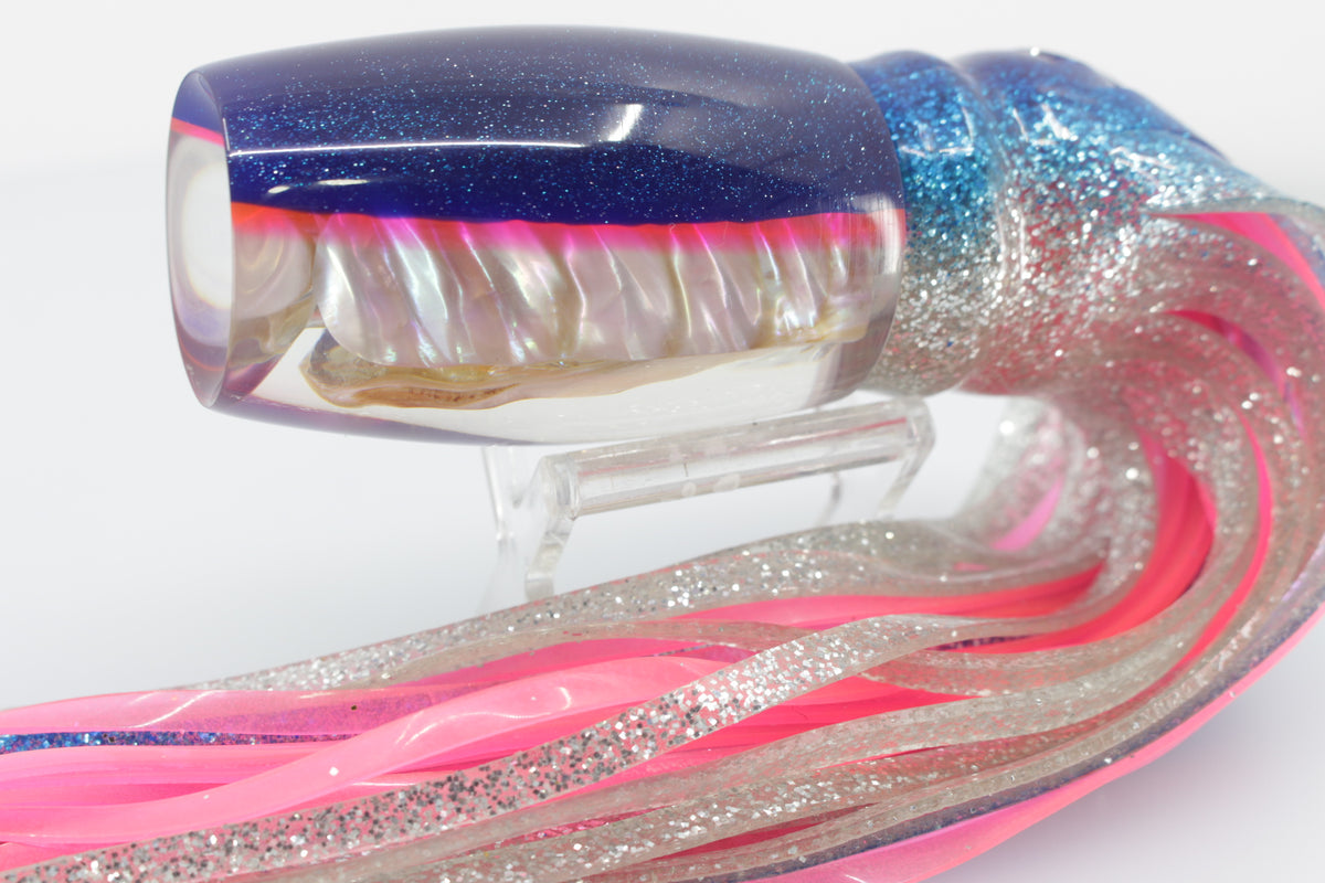 Coggin Lures Real Red Abalone Blue-Pink Back Tado Mauna Loa Invert 12 ...