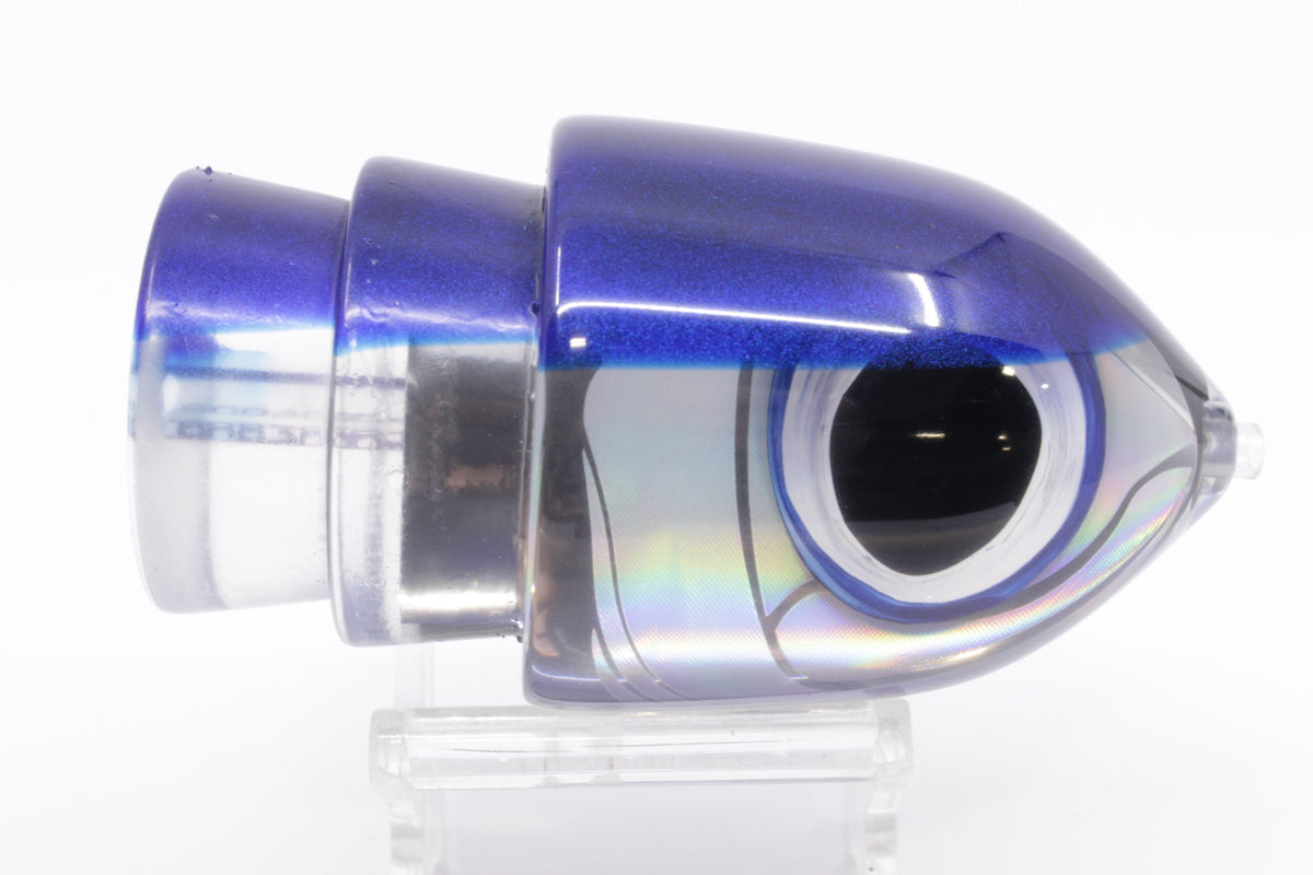 LS Lures Rainbow Dark Blue Back Flyer 13" 5.7oz — GZ Lures Big Game Supply