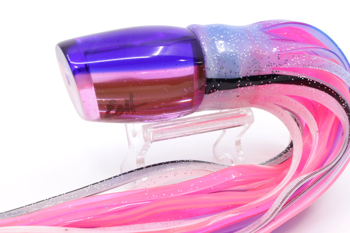 Marlin Magic Pink Mirrored Blue Back No Eyes Baby Ruckus 10" 6.5oz Ski ...