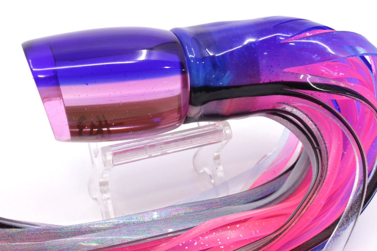 Marlin Magic Pink Mirrored Blue Back Baby Ruckus 10" 6.5oz Skirted Blu ...