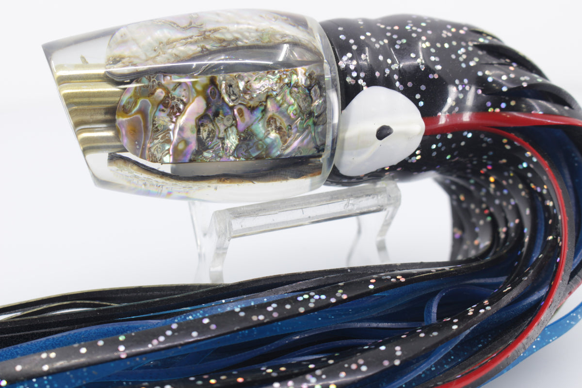 Coggin Lures Real Red Abalone 4-Hole Copa Teardrop Slant 12" 10oz — GZ ...