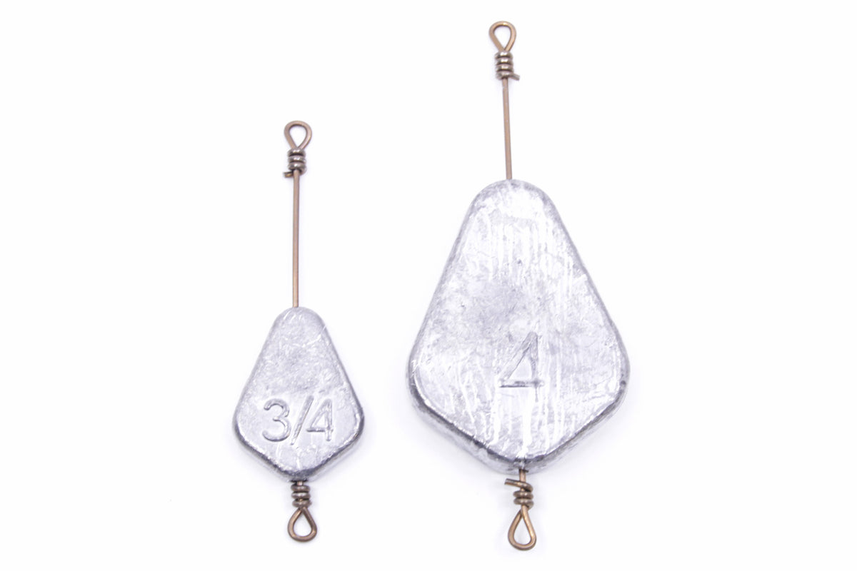 Fire Tailz Fire Starter Rigs — GZ Lures Big Game Supply