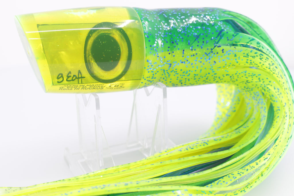 Marlin Magic Bisbees Limited Edition Series — GZ Lures Big Game Supply