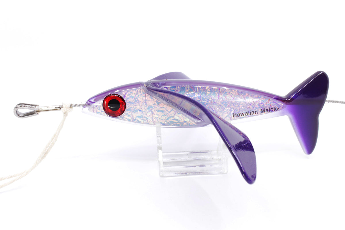 Hawaiian Malolo Bird Teaser Aku — GZ Lures Big Game Supply