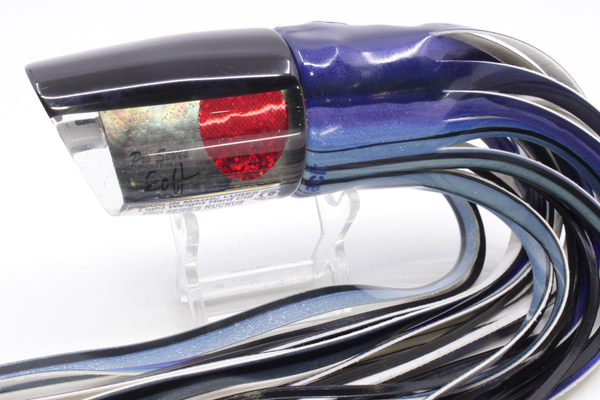 Marlin Magic Pro Series Tahitian MOP Black Back Ruckus 12" 8.5oz Fire ...