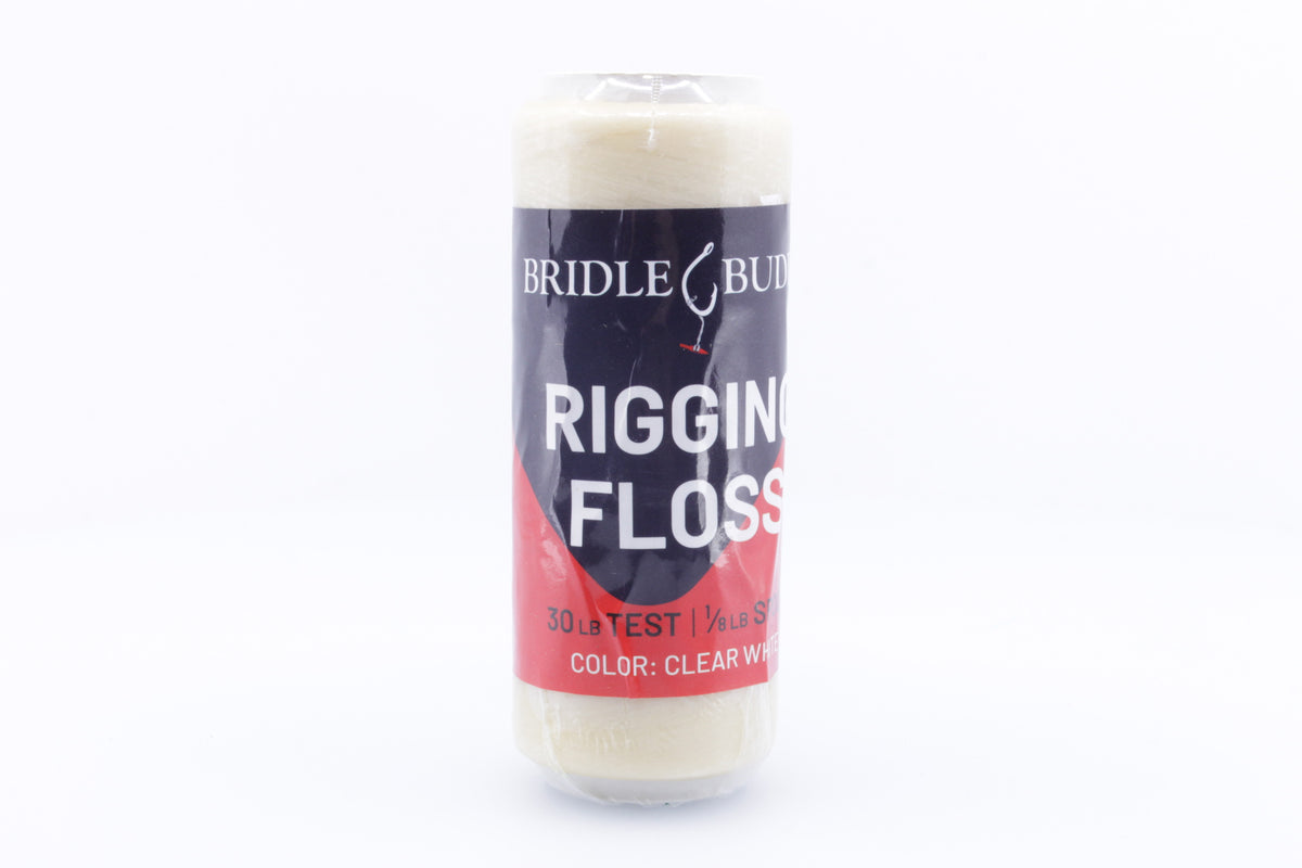 Bridle Buddy Rigging Floss — GZ Lures Big Game Supply