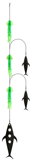 Fish Razr Deadly Daisy Chain — GZ Lures Big Game Supply