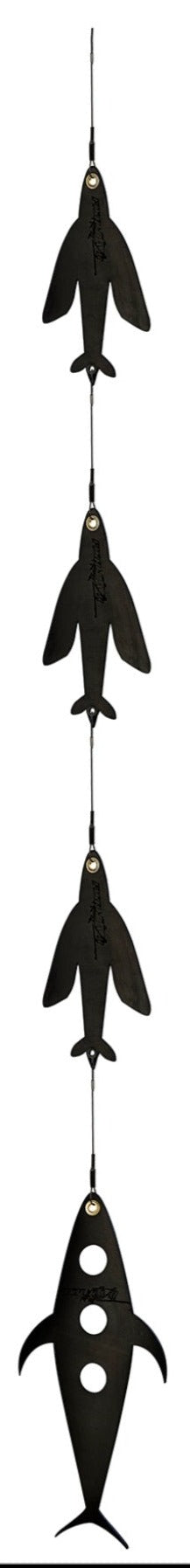 Fish Razr FlapZ Daisy Chain — GZ Lures Big Game Supply