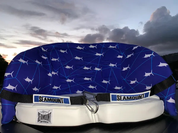 Seamount Charles Perry Pro Bucket Harness - Original Size — GZ Lures ...